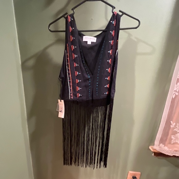 Idyllwind | Tops | Western Vest | Poshmark